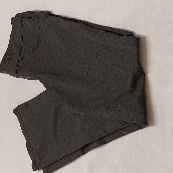 Faded Glory | Pants & Jumpsuits | Euc Faded Glory Stretch Gray Pants 6p ...